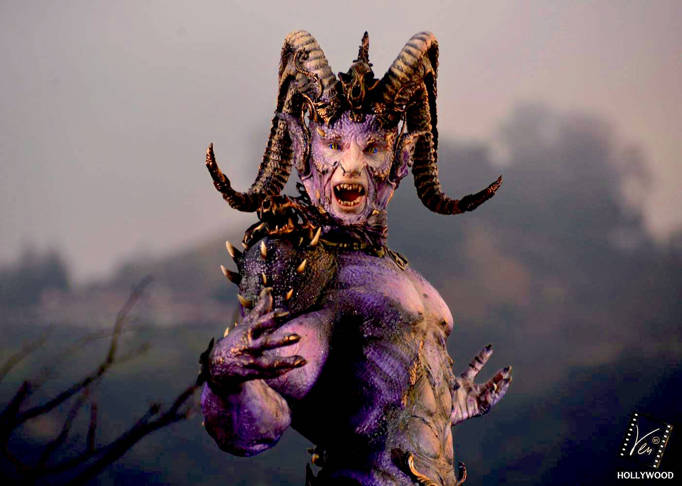 Devil Horns In Movies