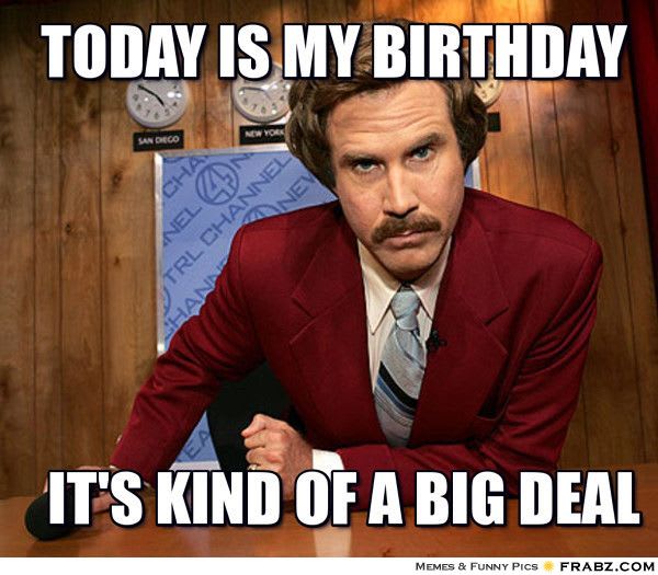 Birthday Wod Memes