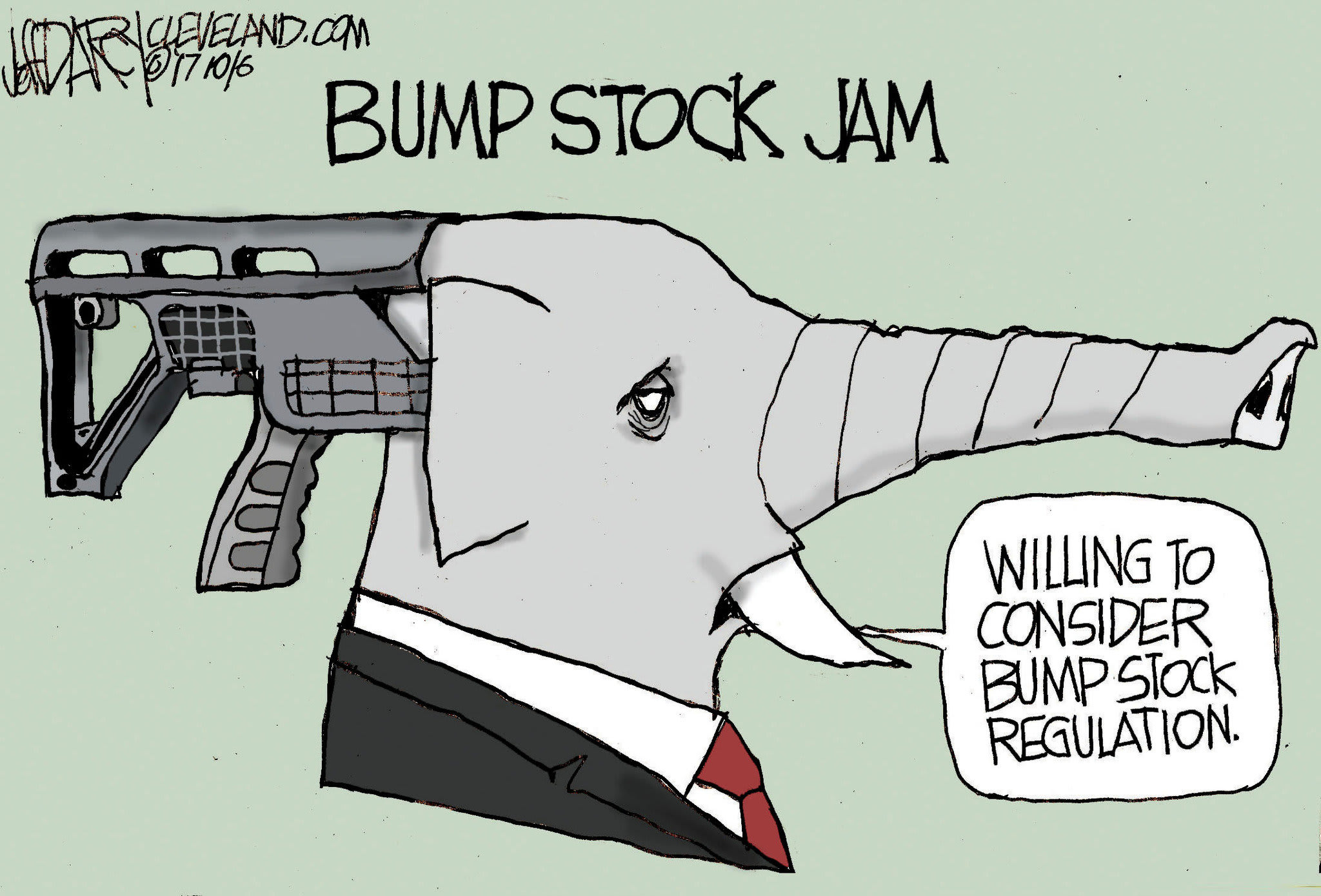 Impactful Political Cartoons About Gun Control The Swamp
