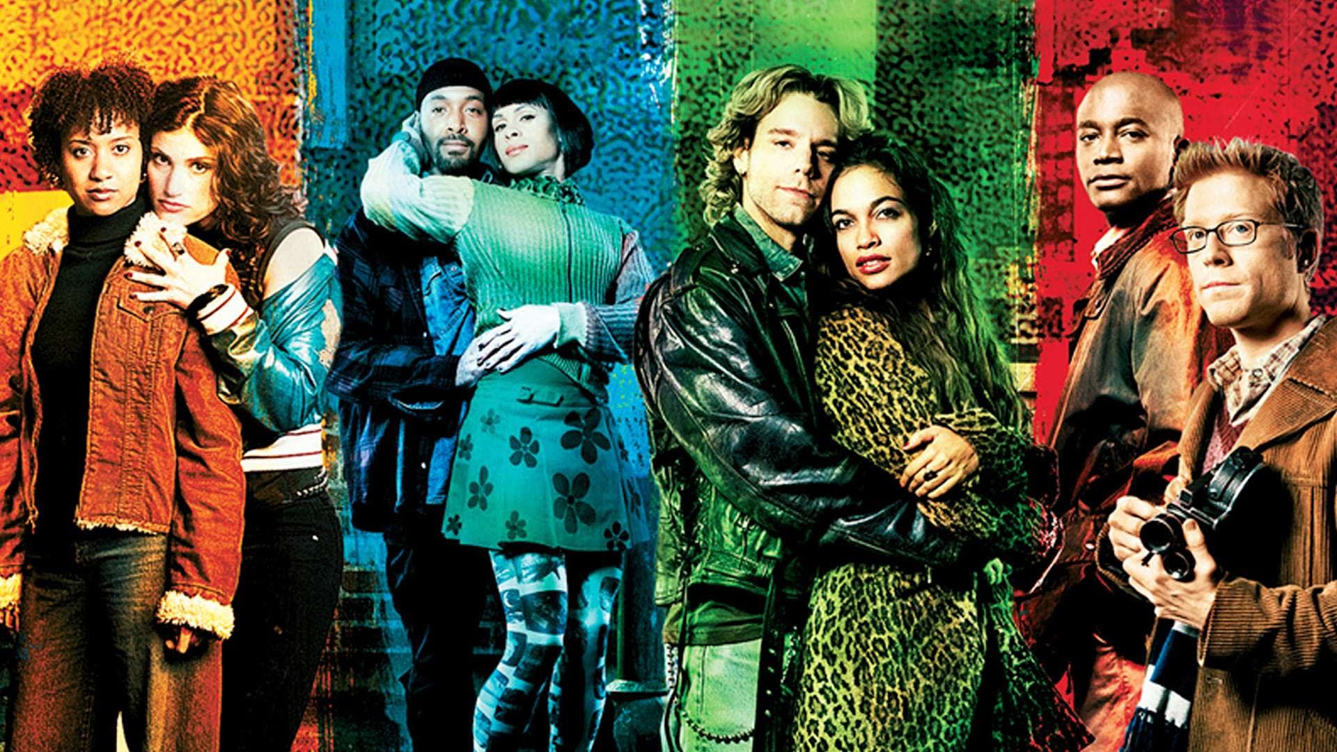 Where Are They Now The Cast Of RENT Geeks