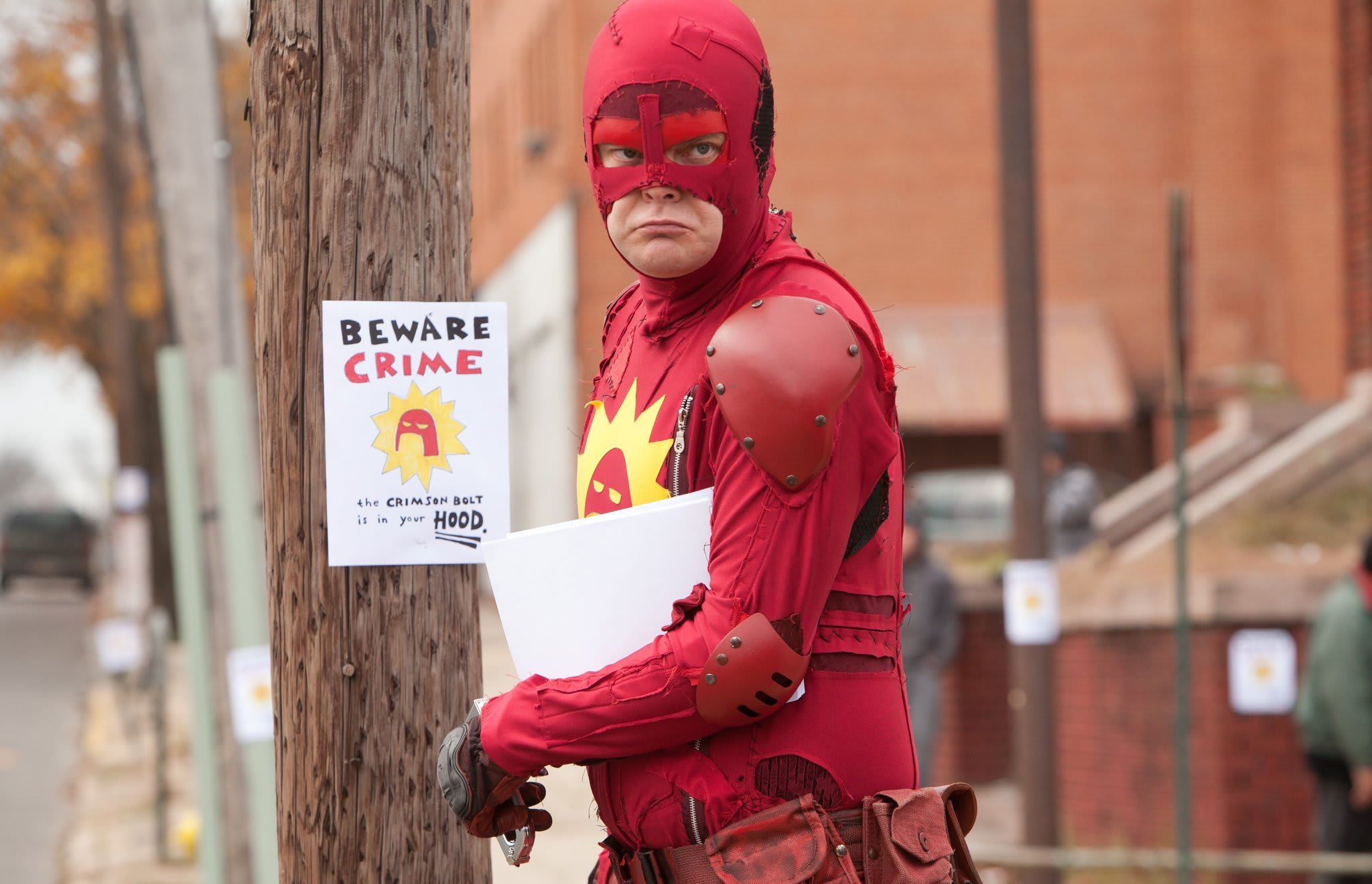 The 10 Best Non-Comic Book Superhero Movies | Geeks The 10 Best Non-Comic Book Superhero Movies | Geeks