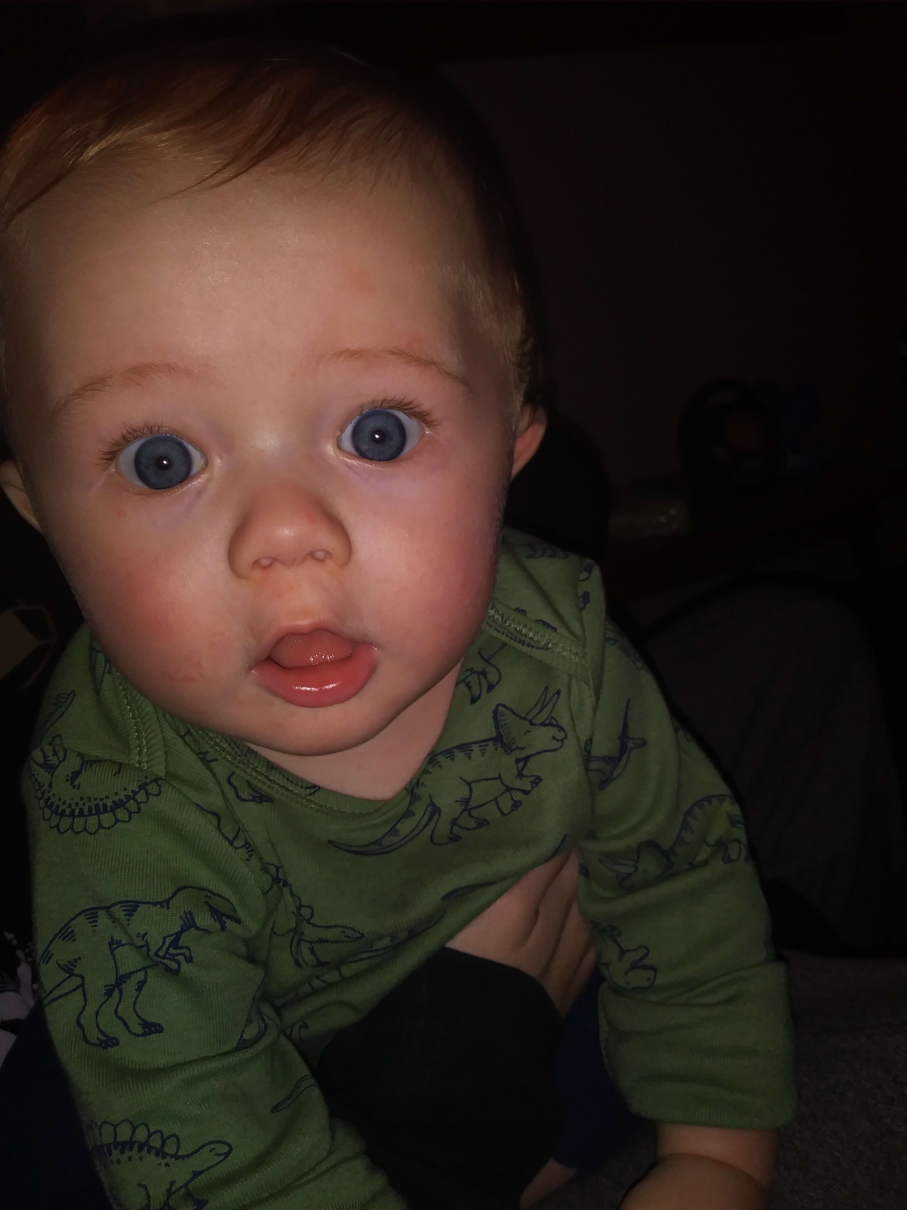 Babies and Their Baby Things | Families