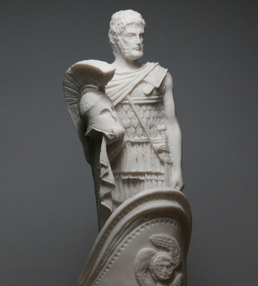 Ways of Worship: Ares | Futurism