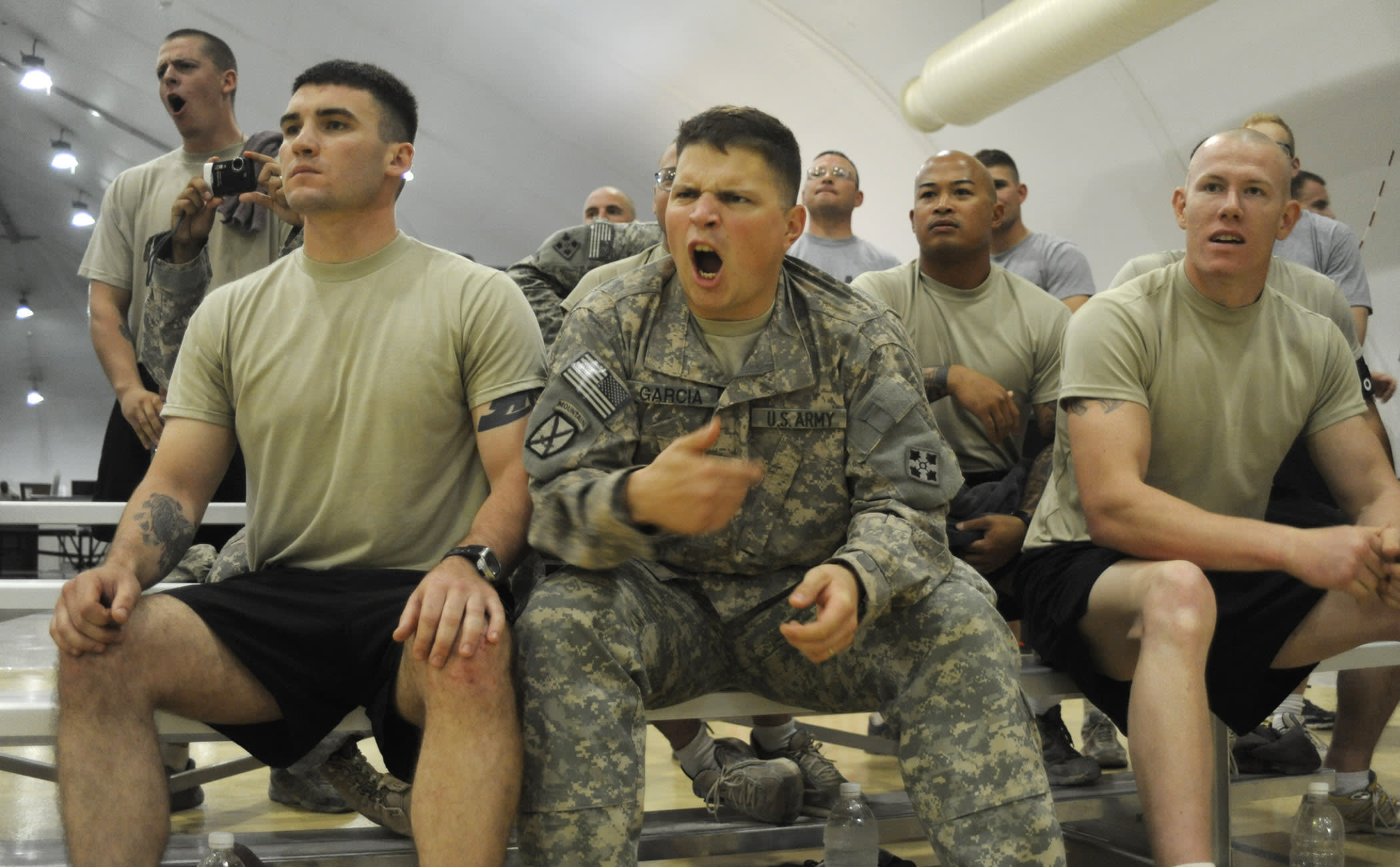 Where Did The Term Hooah Come From Serve Where Did The Term Hooah Come From Serve