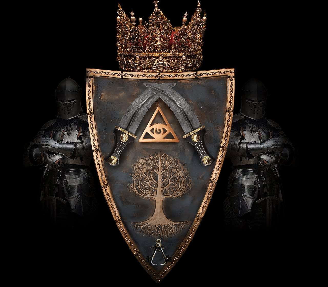 Medieval Noble Symbol
