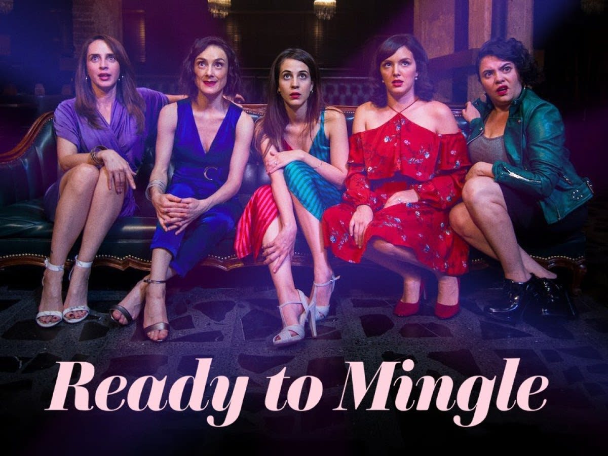 Ready To Mingle - Netflix Ready To Mingle - Netflix