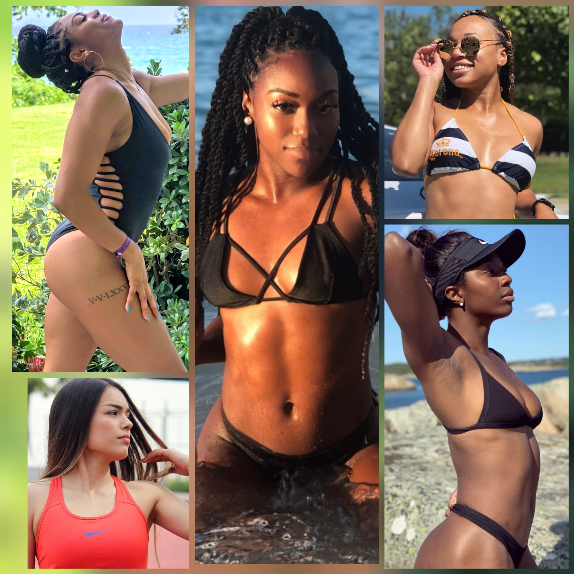 Track Stars App Top 50 Most Beautiful Track And Field Athletes 2020