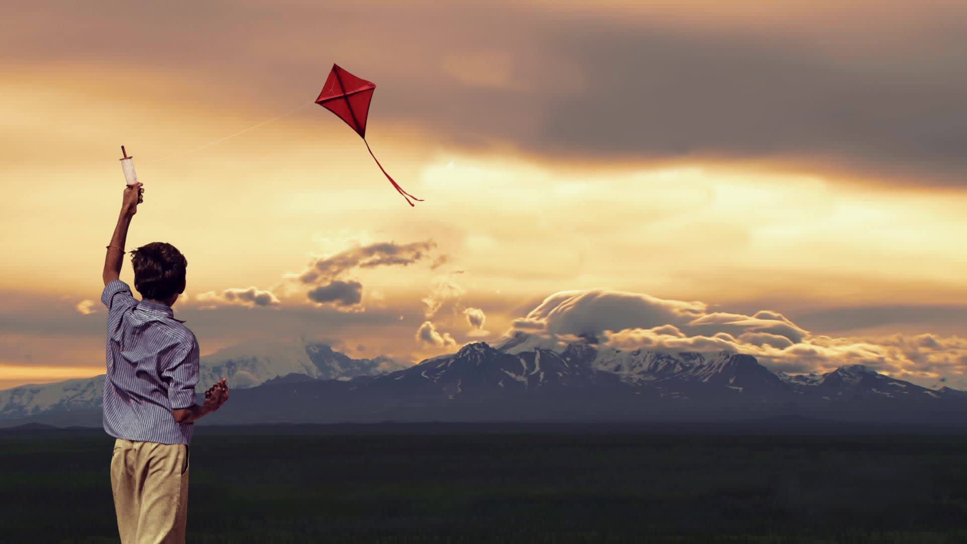 Slingshot Kite Runner