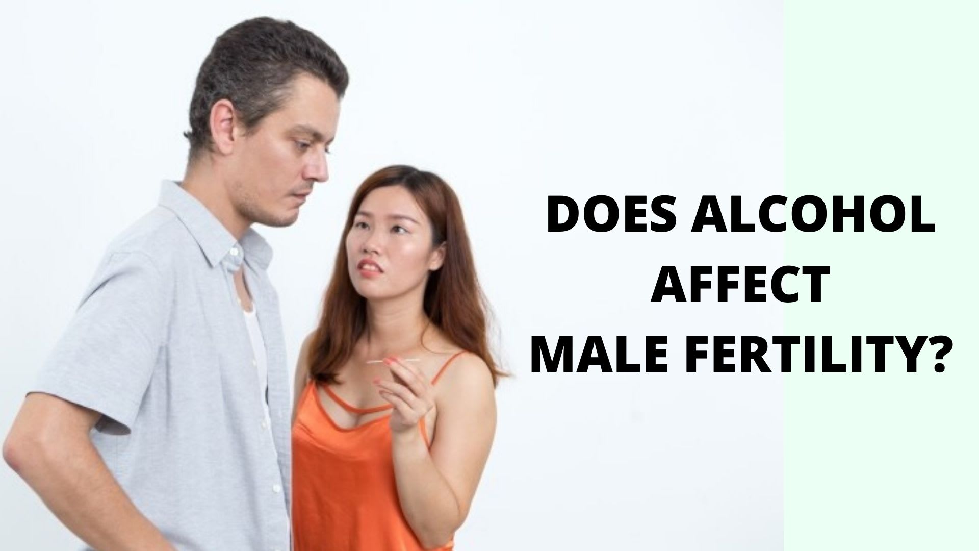 Does Alcohol Affect Male Fertility Facts You Need To Know Proof