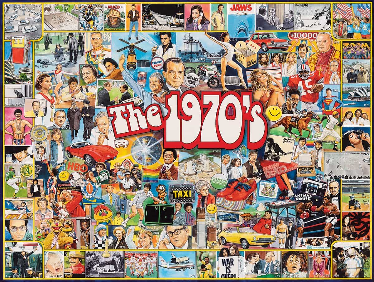 The 70 s Is The Best Decade Ever The 70 s Is The Best Decade Ever