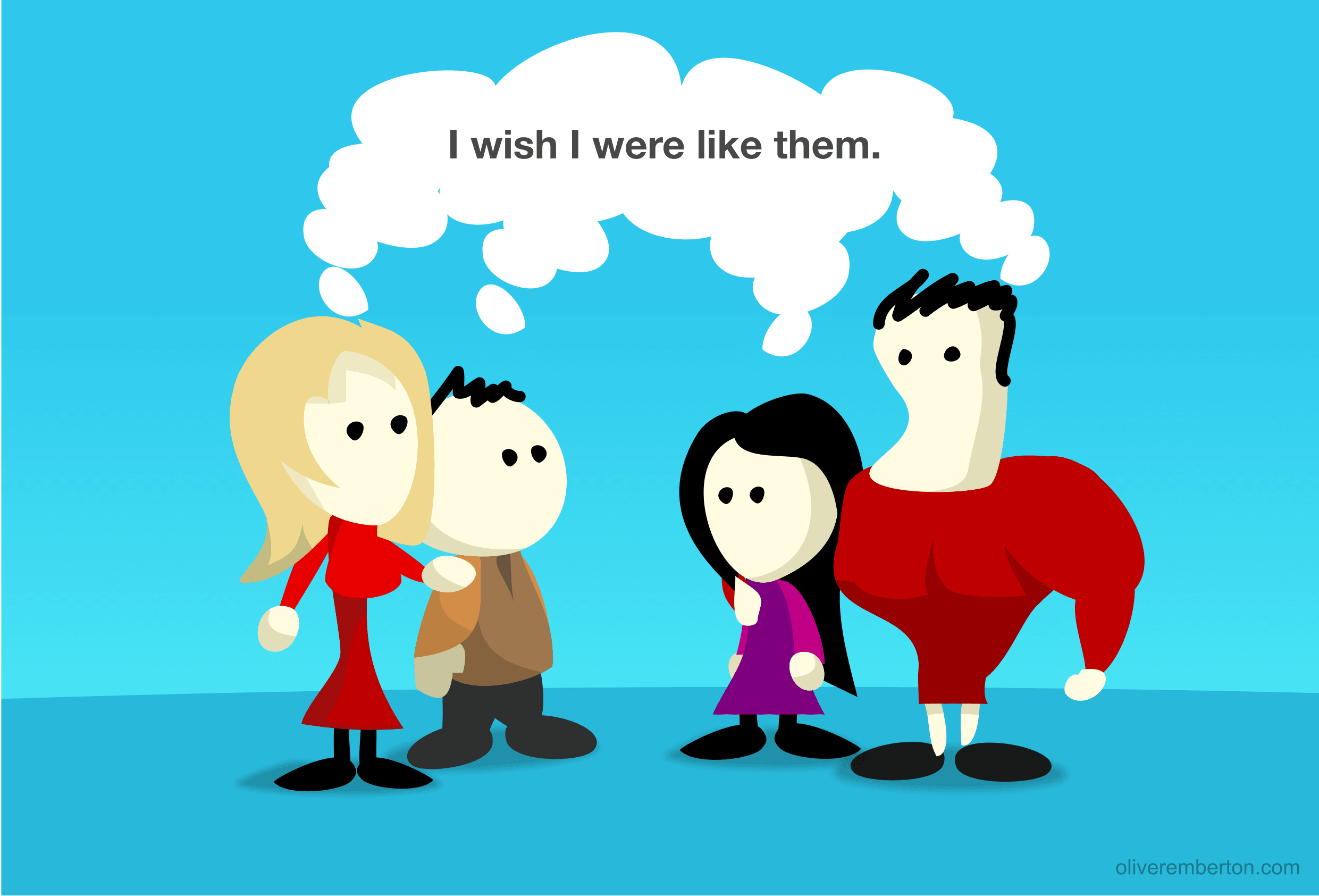 LIFE: Fair & Unfair LIFE: Fair & Unfair