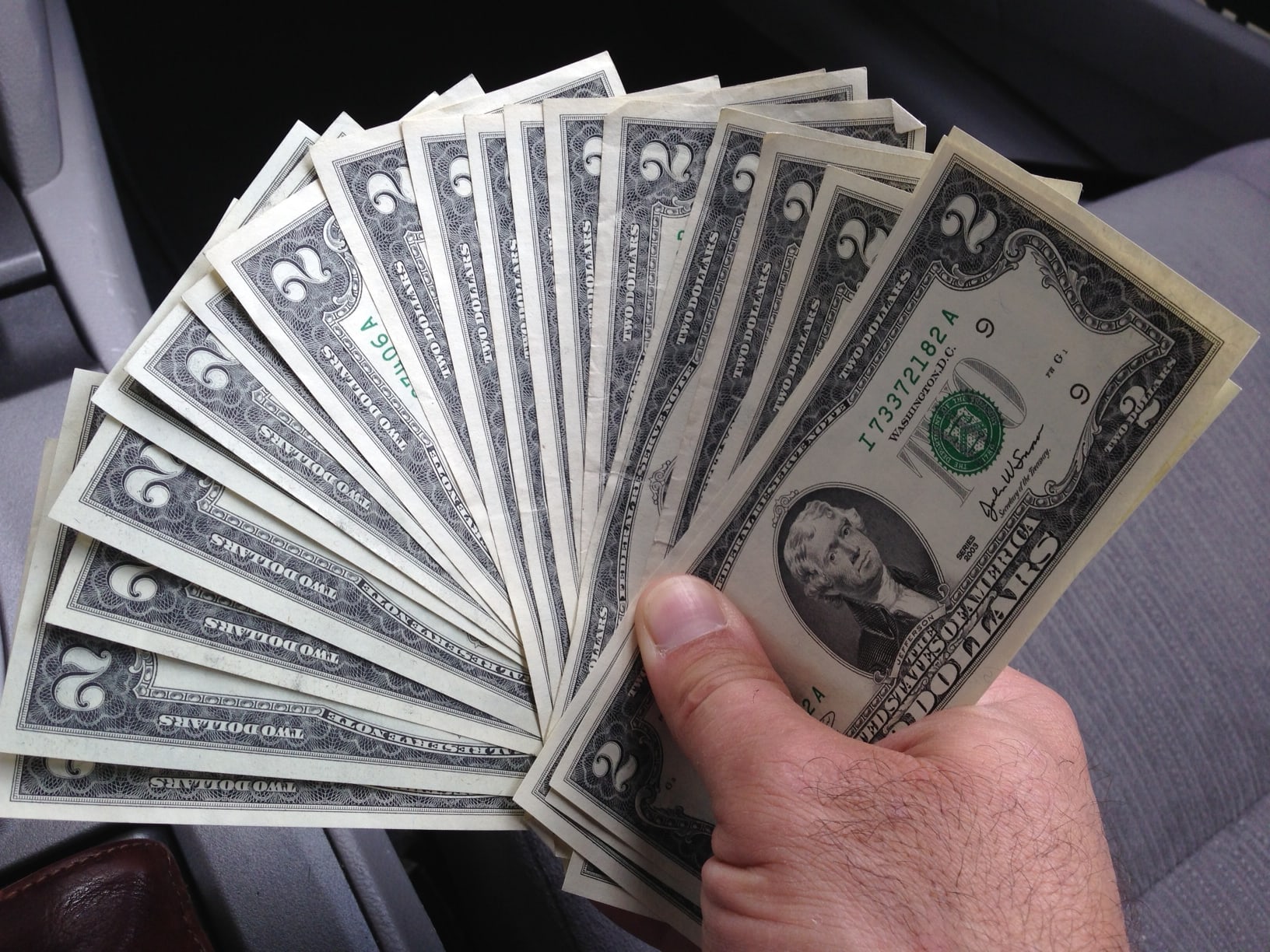  2 Bills Are Real And They re Spectacular FYI