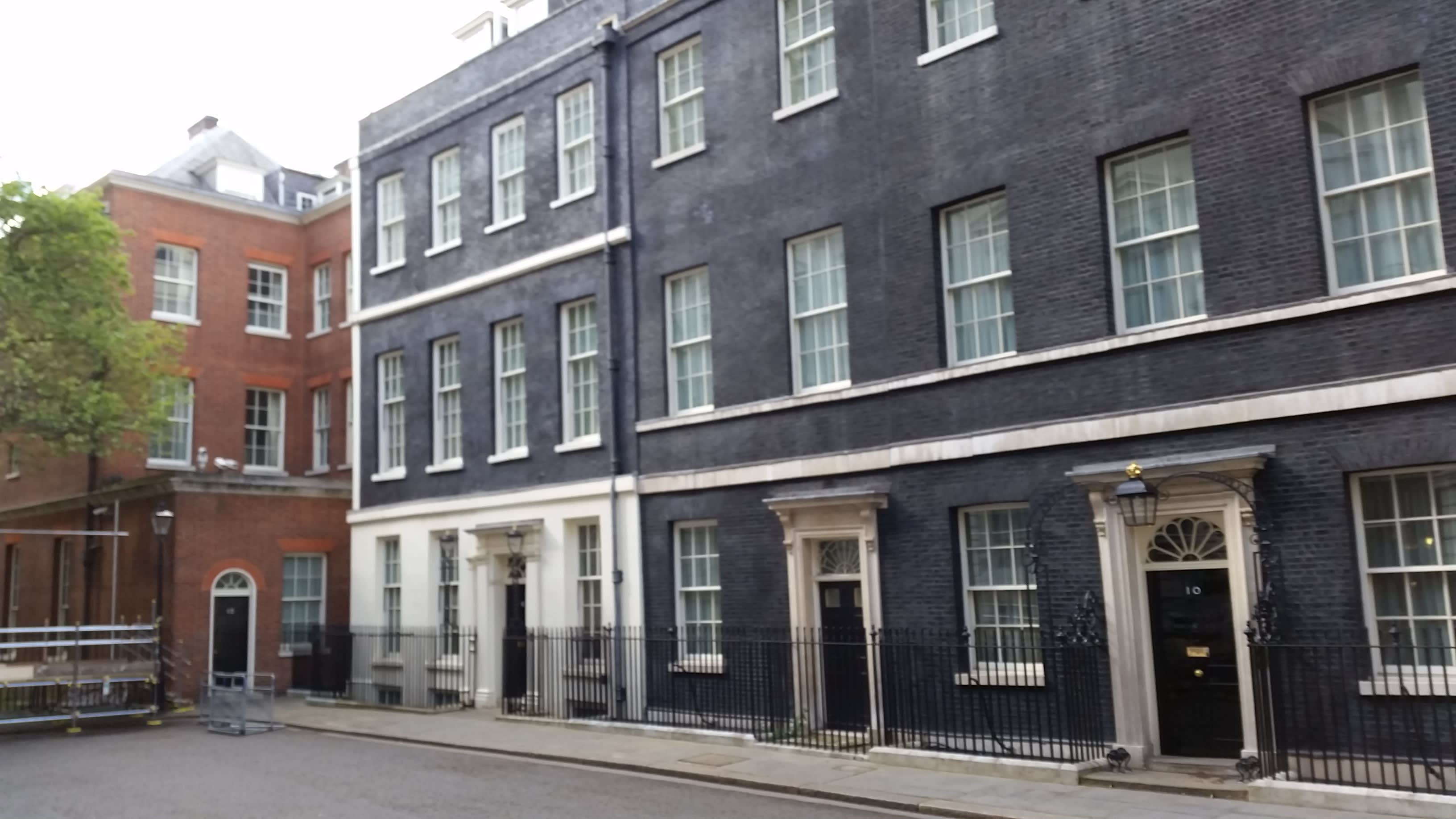 Downing Street London Wander downing-street-london-wander