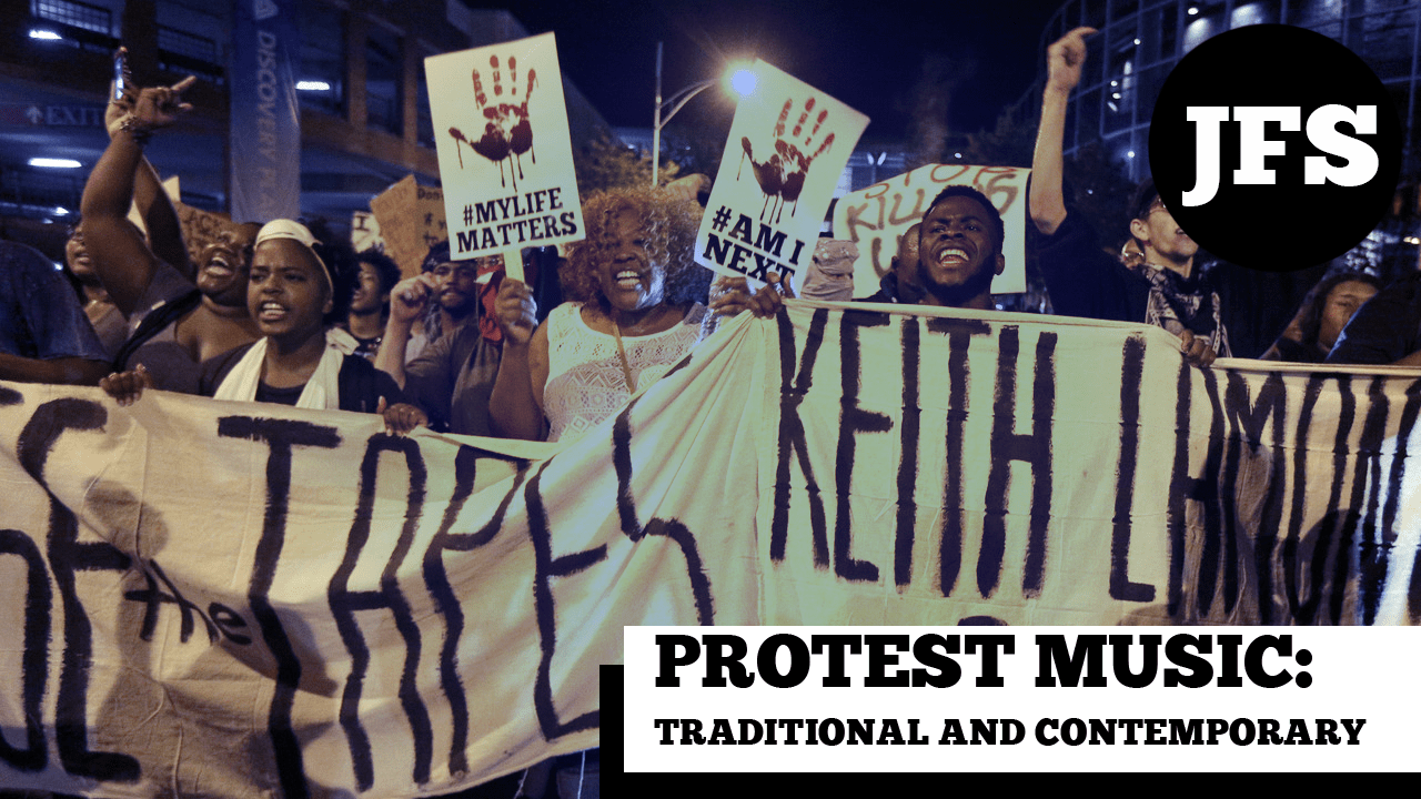 Why Is Protest Music Important – WTSITB