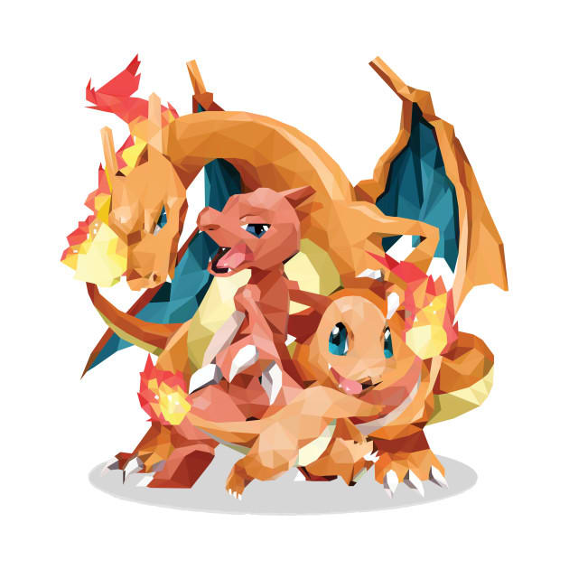 Why Charmander Is the Best Starter