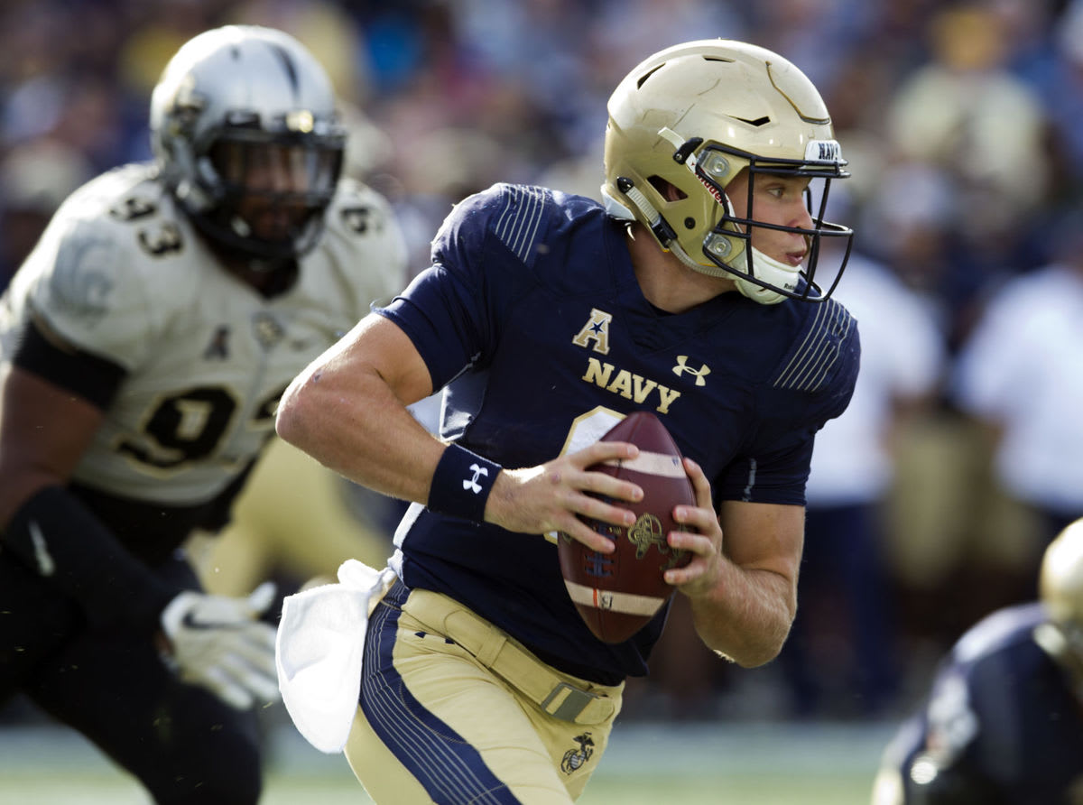 History Of The Army Navy Football Rivalry
