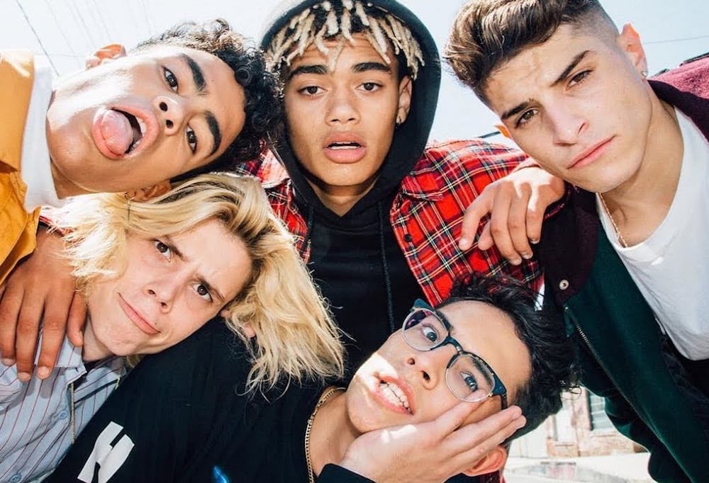The Rise Of The New Boy Bands Beat