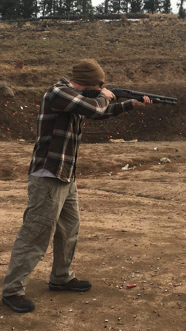 Practical Drills for the Home Defense Shotgunner