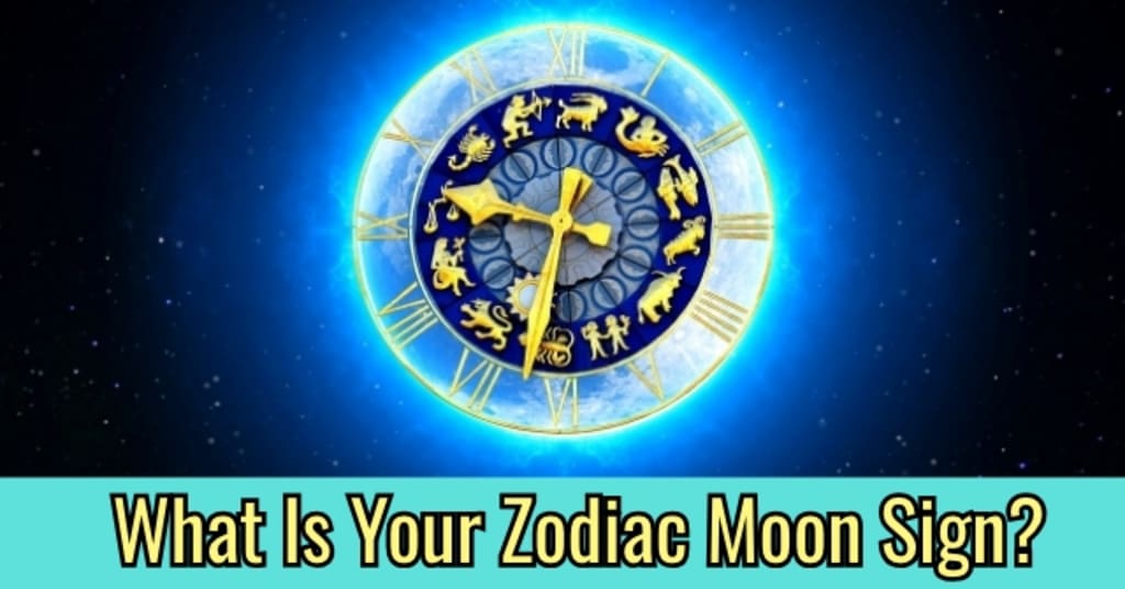Zodiac sun and moon meaning 60 photos - Astrologytoyou.com
