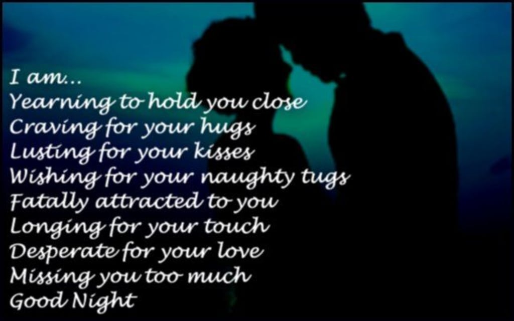 Yearning For Your Love Quotes