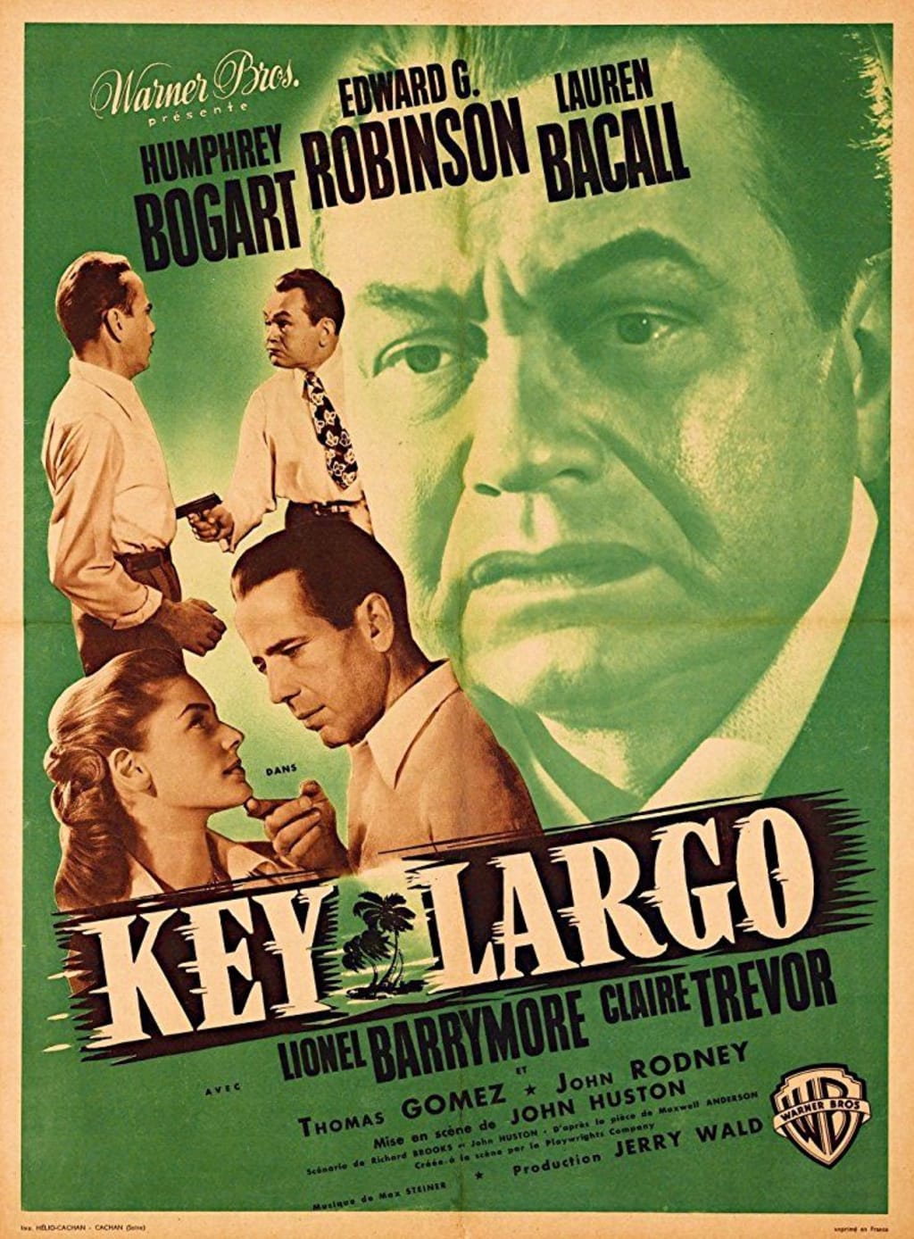 Key Largo 1948 Key Largo (1948) – Movie Reviews Simbasible