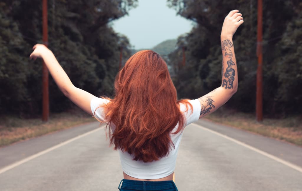 Augmented Body Tattoos