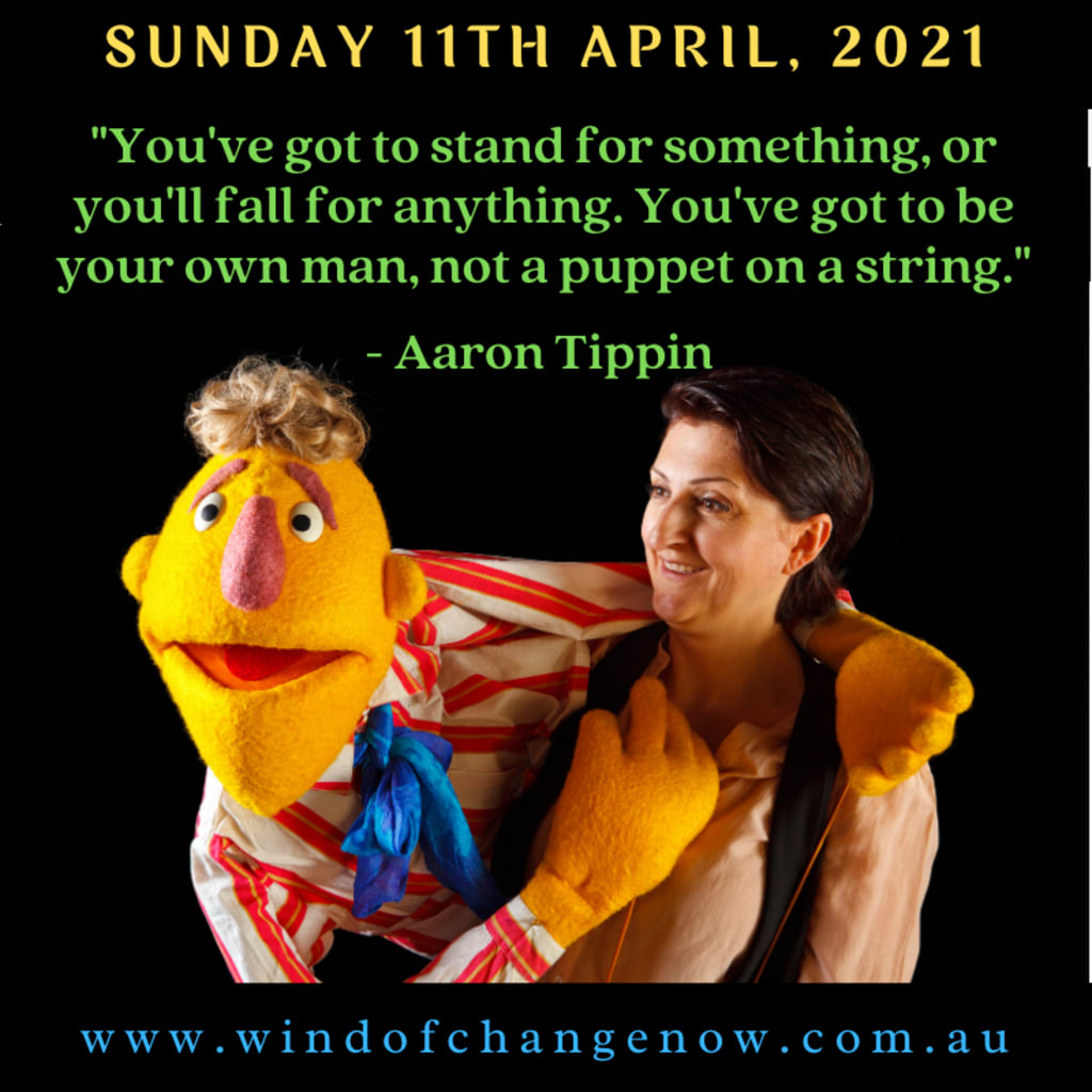 Little Puppet Quotes