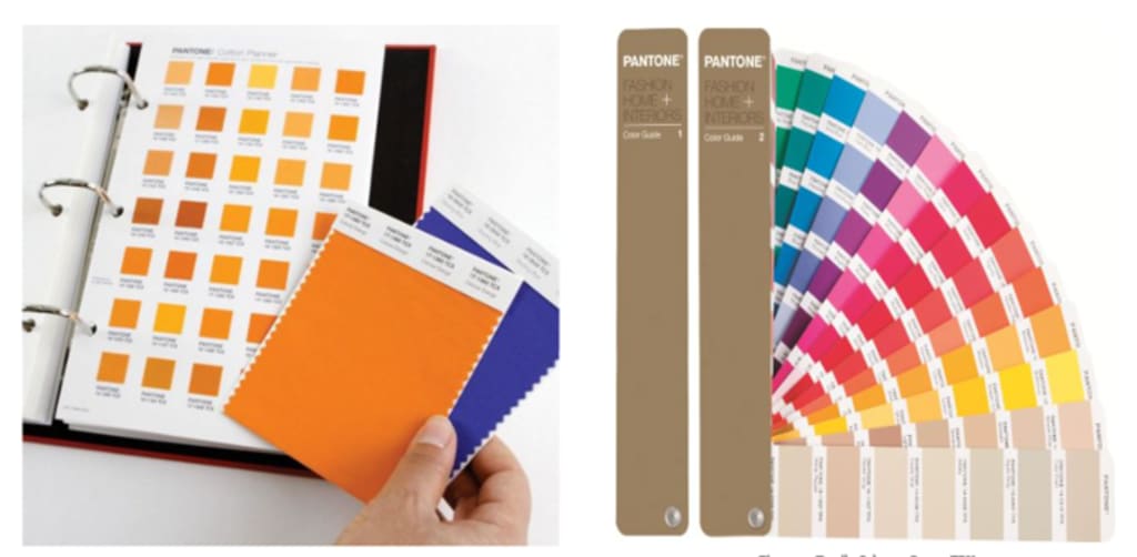 Pantone Color Tpx Tcx BUY Pantone Cotton Swatch 19 1100 Bristol Black