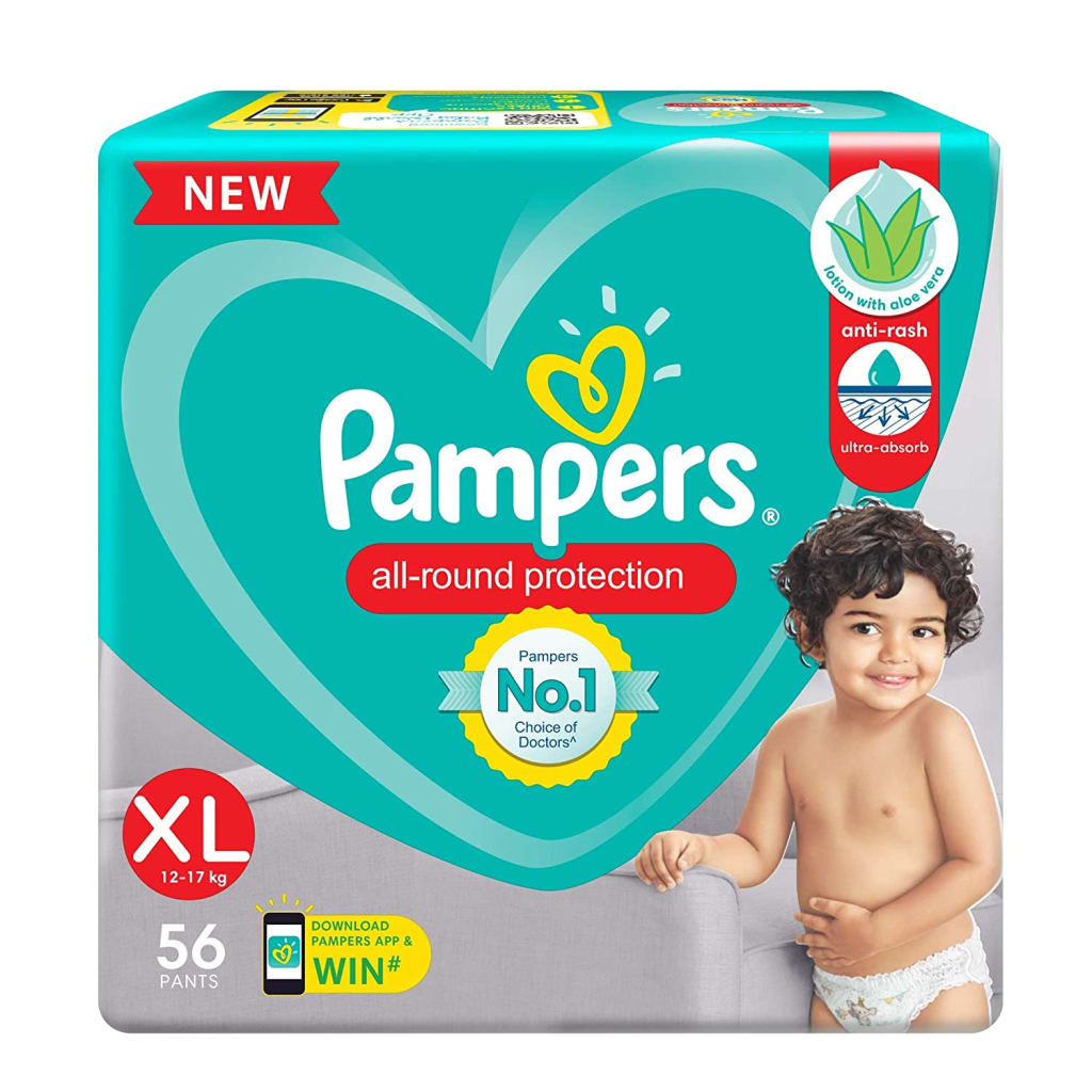 Pampers -History, Brand Value And Brand Strategy | FYI