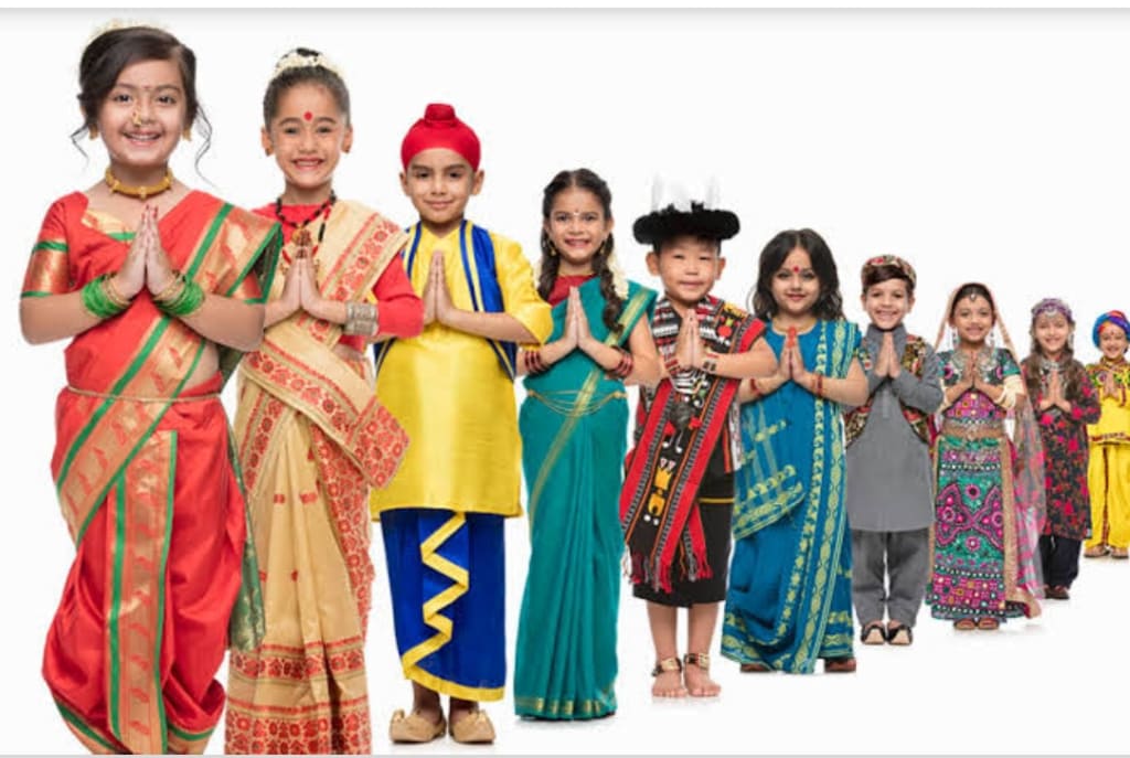 Indian Culture And Traditions Dancers Bring Indian Culture To Campus