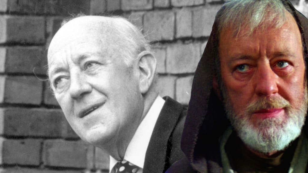 Alec Guinness Alec Guinness Diaries To Be Published