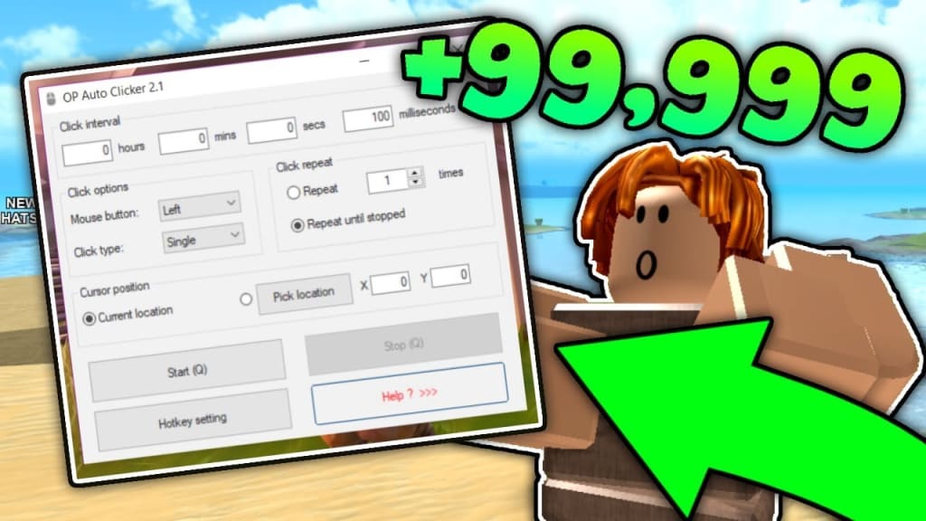 Autoclicker Roblox Roblox Auto Clicker For Mac 31 Robux Hack Tool