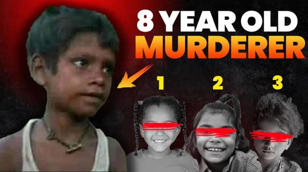 Amarjeet Sada Worlds Youngest Serial Killer Bihar Murder, 54% OFF