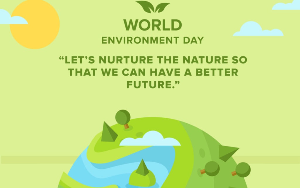 Clean Green Environment Quotes