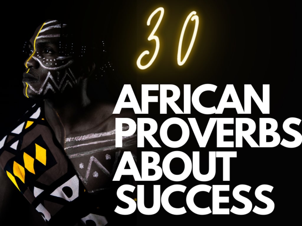 Africa Success Quotes
