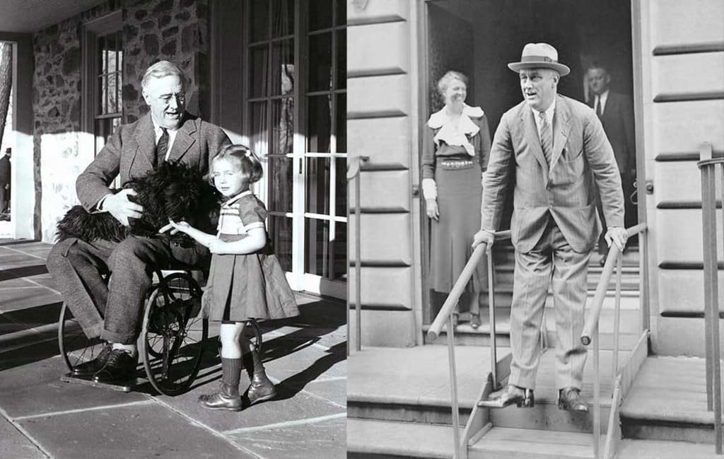 Roosevelt Wheelchair