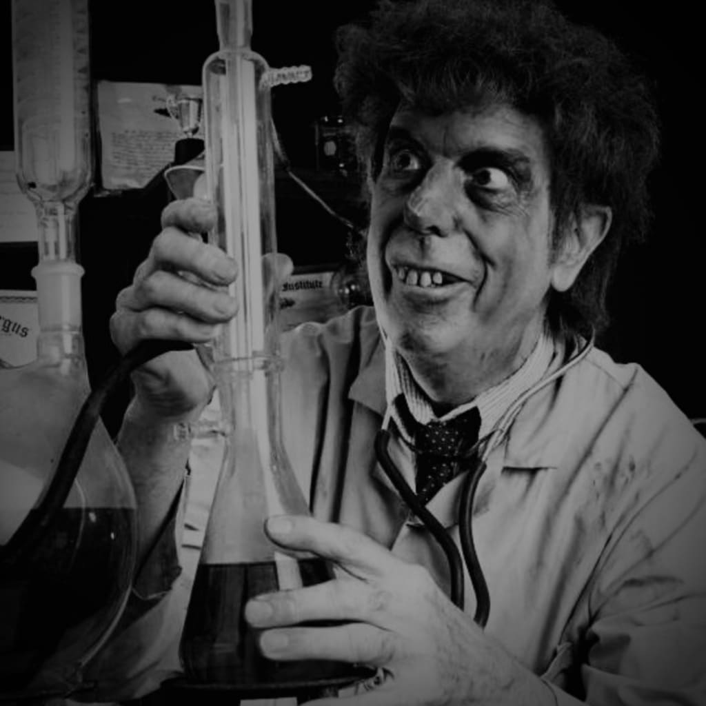 Morgus And The Weather