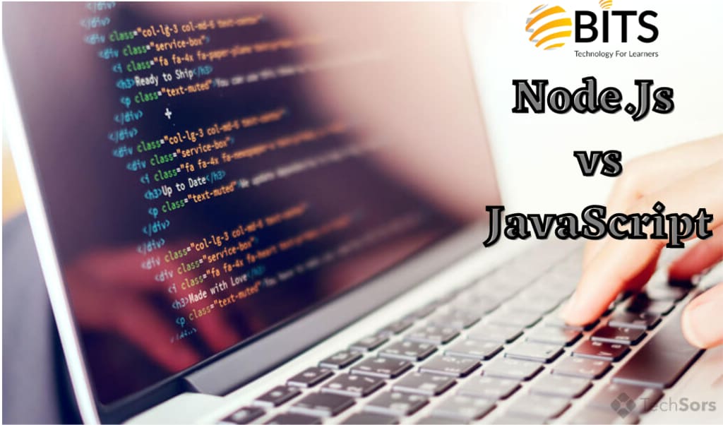 Difference between Node.js vs Java script | Education
