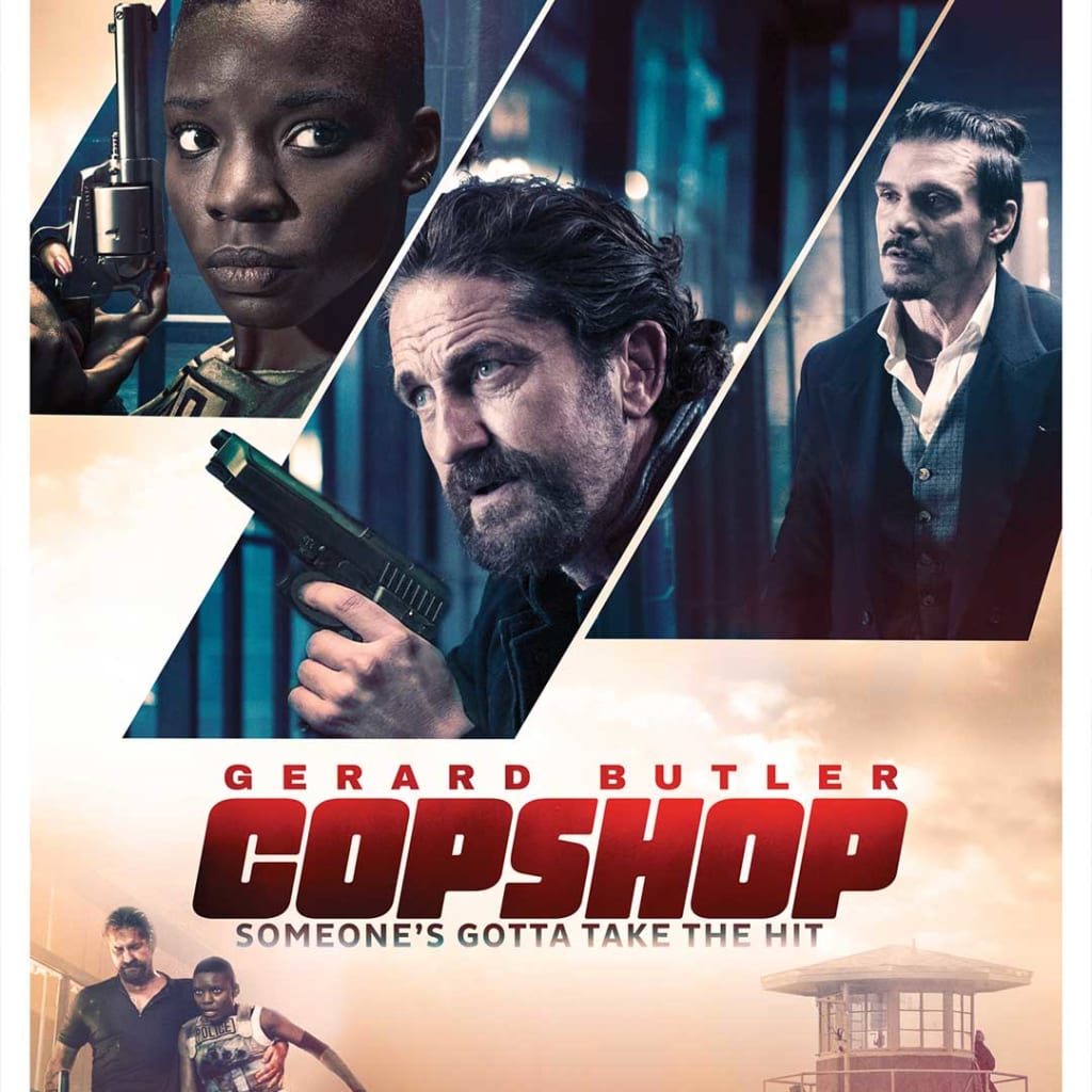 Copshop 2021 Copshop (2021) IMDb