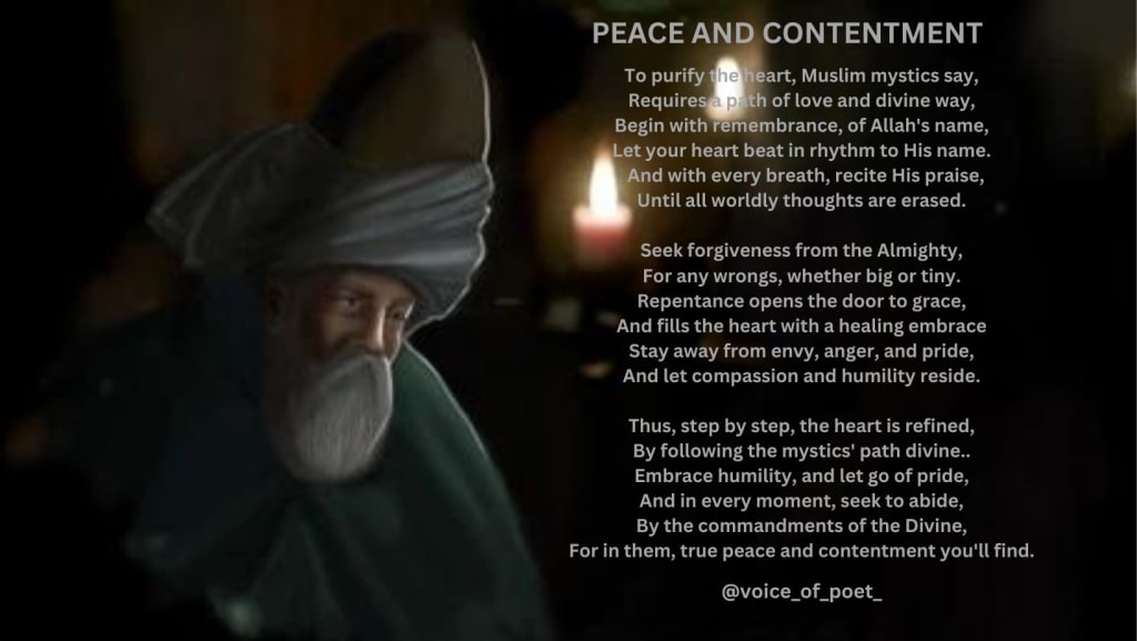 Rumi Sufi Poetry Sufi Quotes And Poems (Islamic Mysticism)