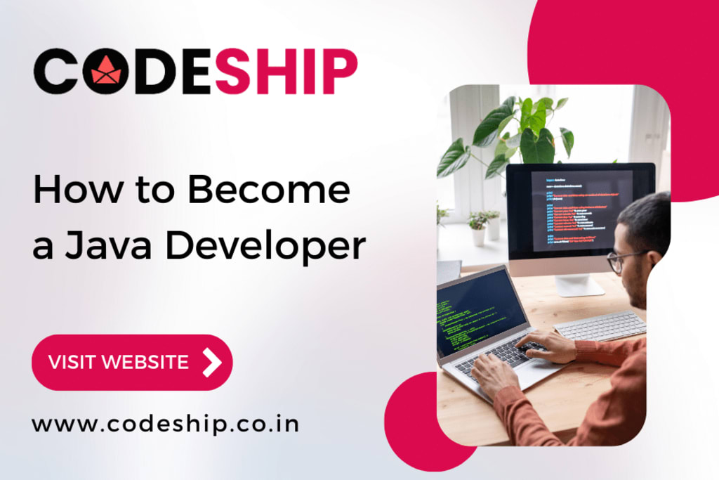 How to Become a Java Developer | Education