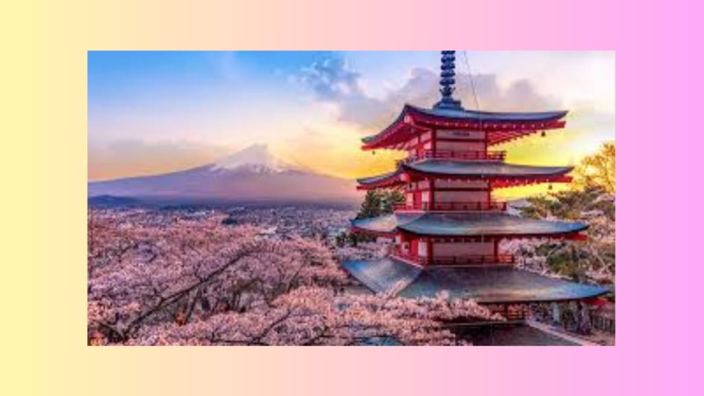 Examples Of Japanese Culture