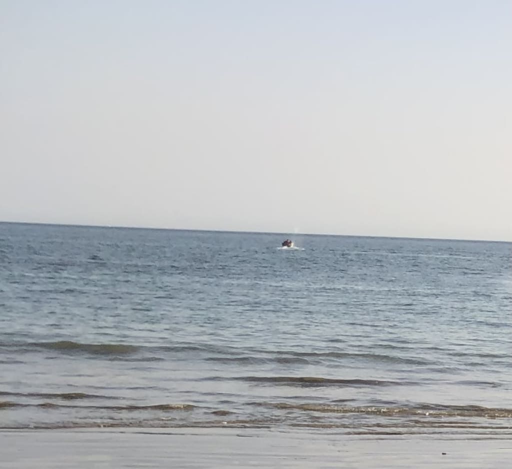 Karachi Sea View Images Is Sea View A Dangerous Place?