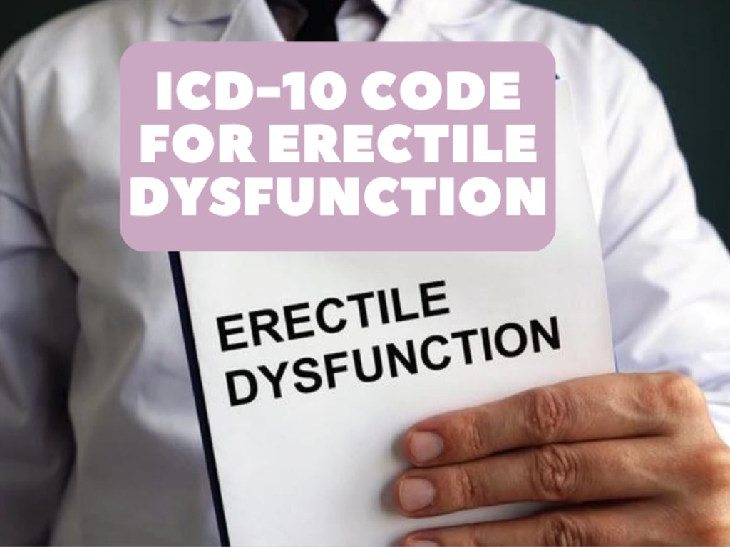 Erectile Dysfunction Associated With Diabetes Icd 10 Hot Sale