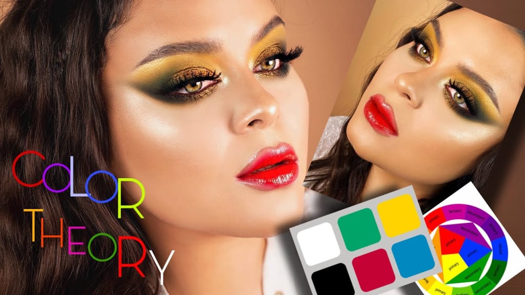 Color Theory Makeup
