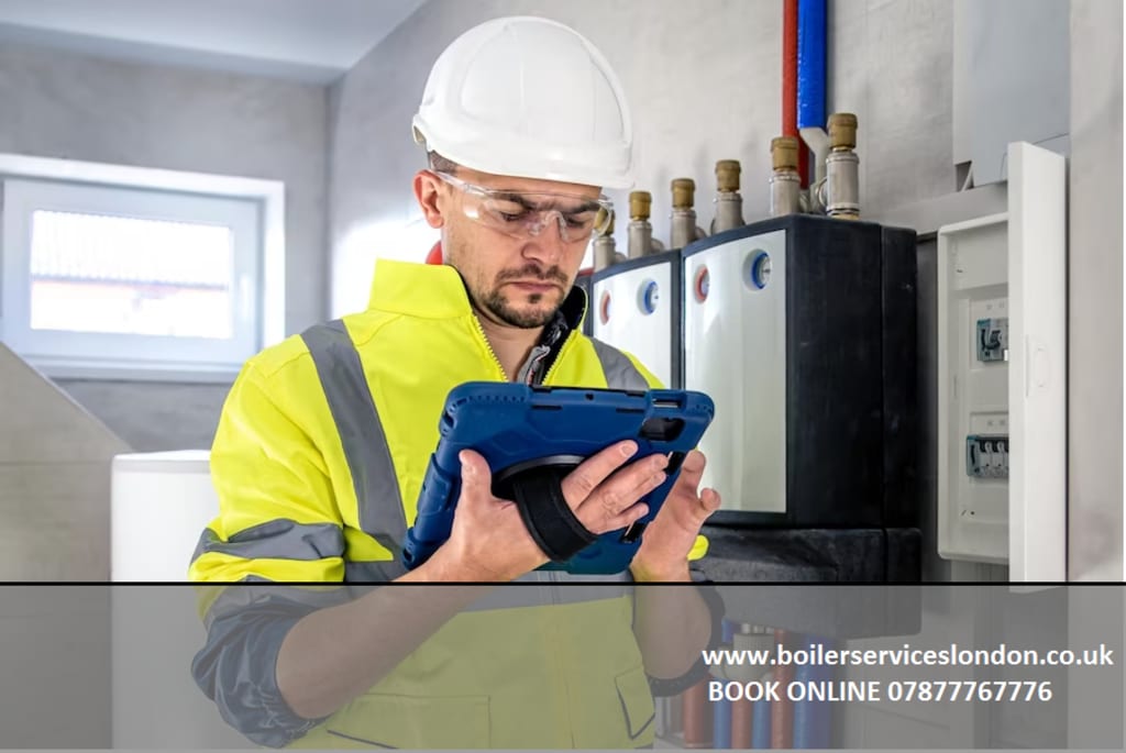 7 Trend Signs Your Boiler Needs Repairing in London – Instant Gas and ...