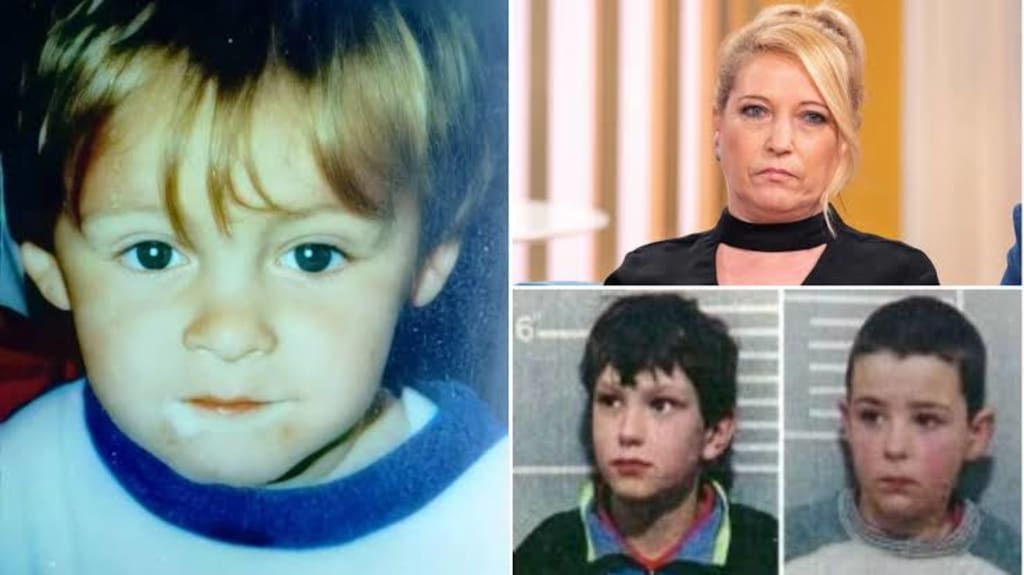 James Bulger's Instagram, Twitter & Facebook on IDCrawl