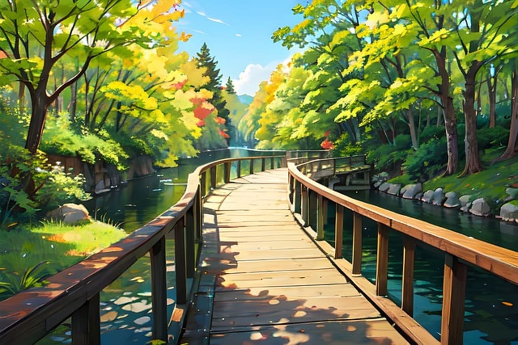 Nature's Symphony: The Harmonious Dance of Flora and Fauna in the Wild - CherryLosAngeles