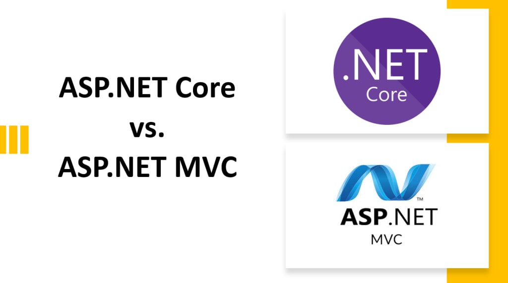ASP.NET Core vs. ASP.NET MVC Choosing the Right Framework | Education