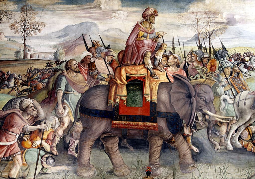 Rome Punic Wars Documentary Fed Hannibal In The Alps | Guest Column:
